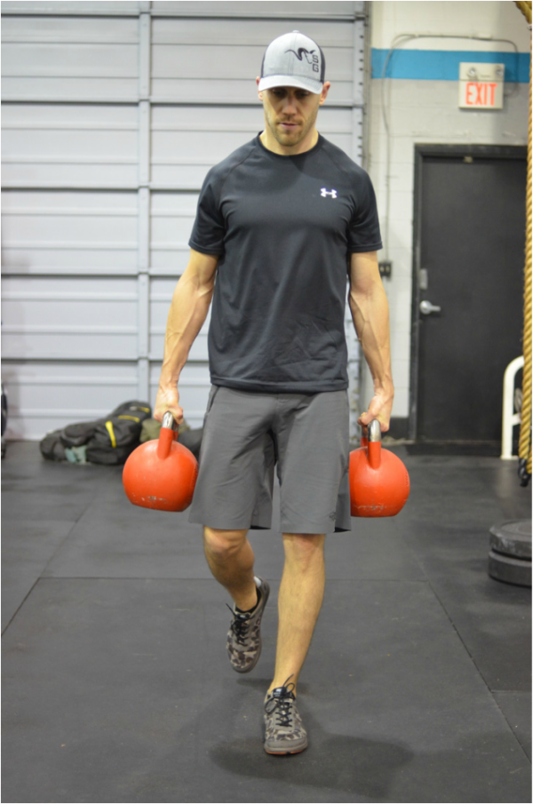 The Farmer's Carry - King Of Weighted Carries - Journal of Mountain Hunting