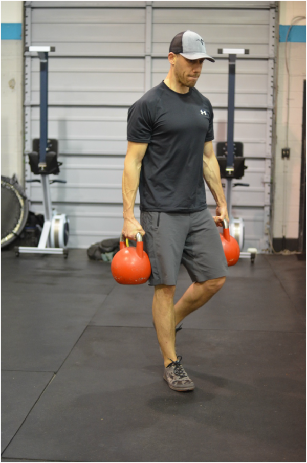 The Farmer's Carry - King Of Weighted Carries - Journal of Mountain Hunting