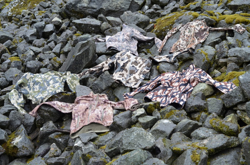 The Most Versatile Mountain Camo Pattern Part Two - Alpine Environment ...
