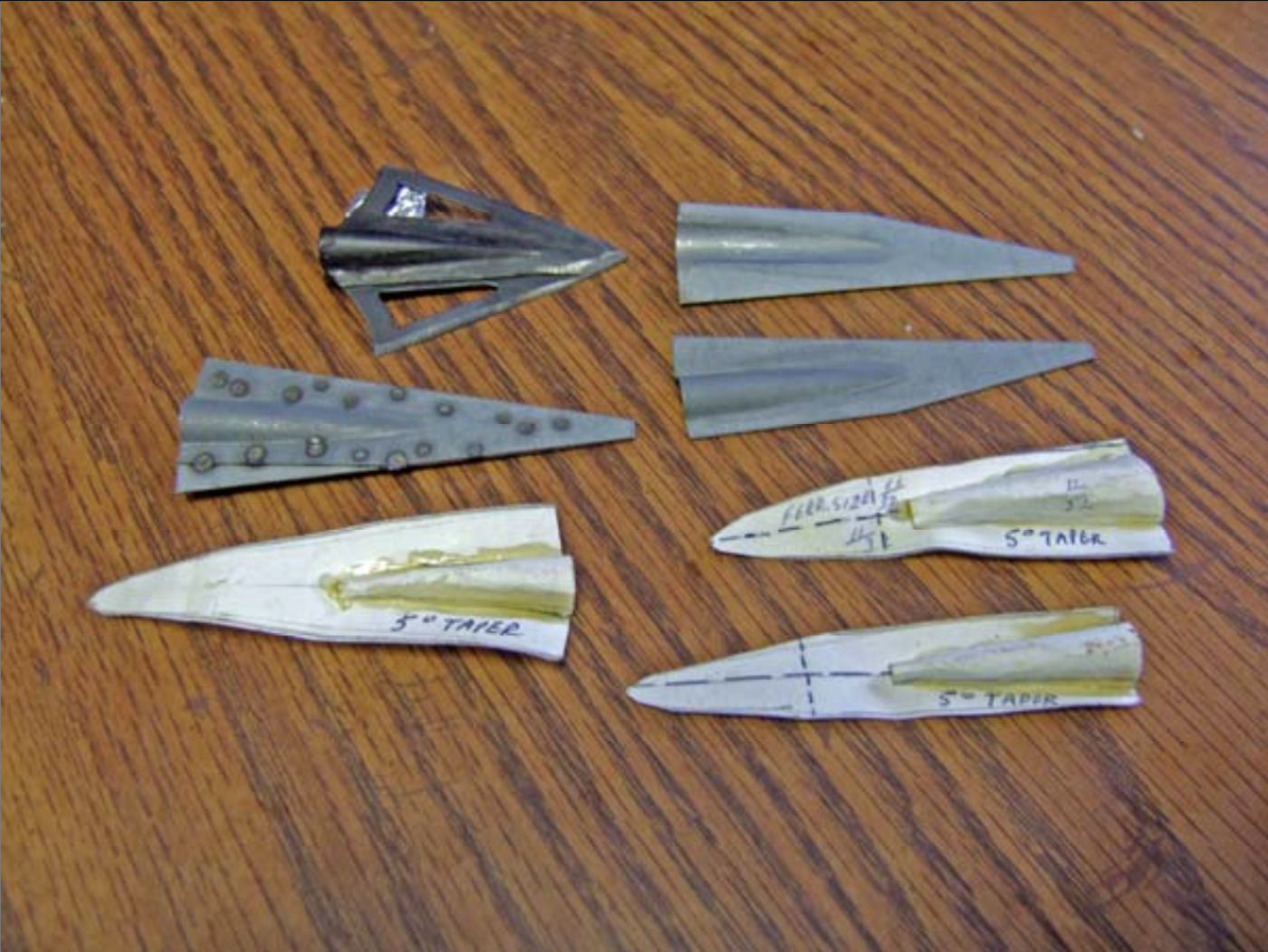 Why Single-Bevel Broadheads? By Dr. Ed Ashby | Mountain Archer