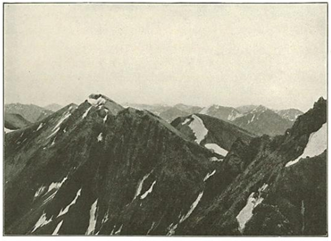 The Wilderness of the Upper Yukon | Chapter XIII - The Pelly Mountains