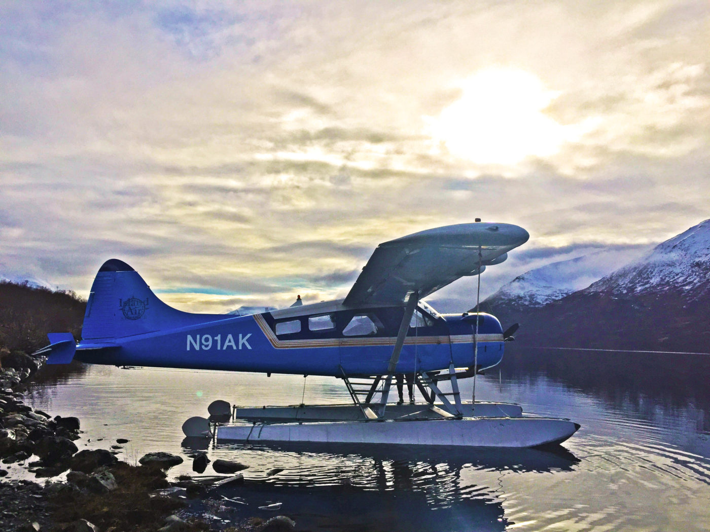 Three for Three - A February Goat Hunt, By Blake Rothschild ...