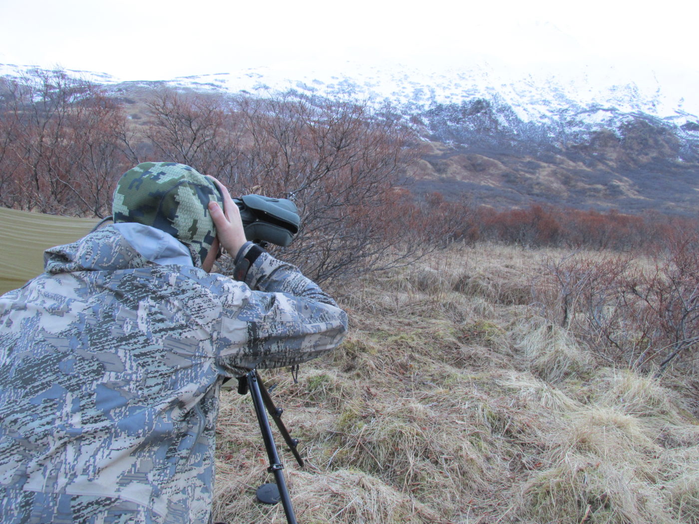 Three for Three - A February Goat Hunt, By Blake Rothschild ...