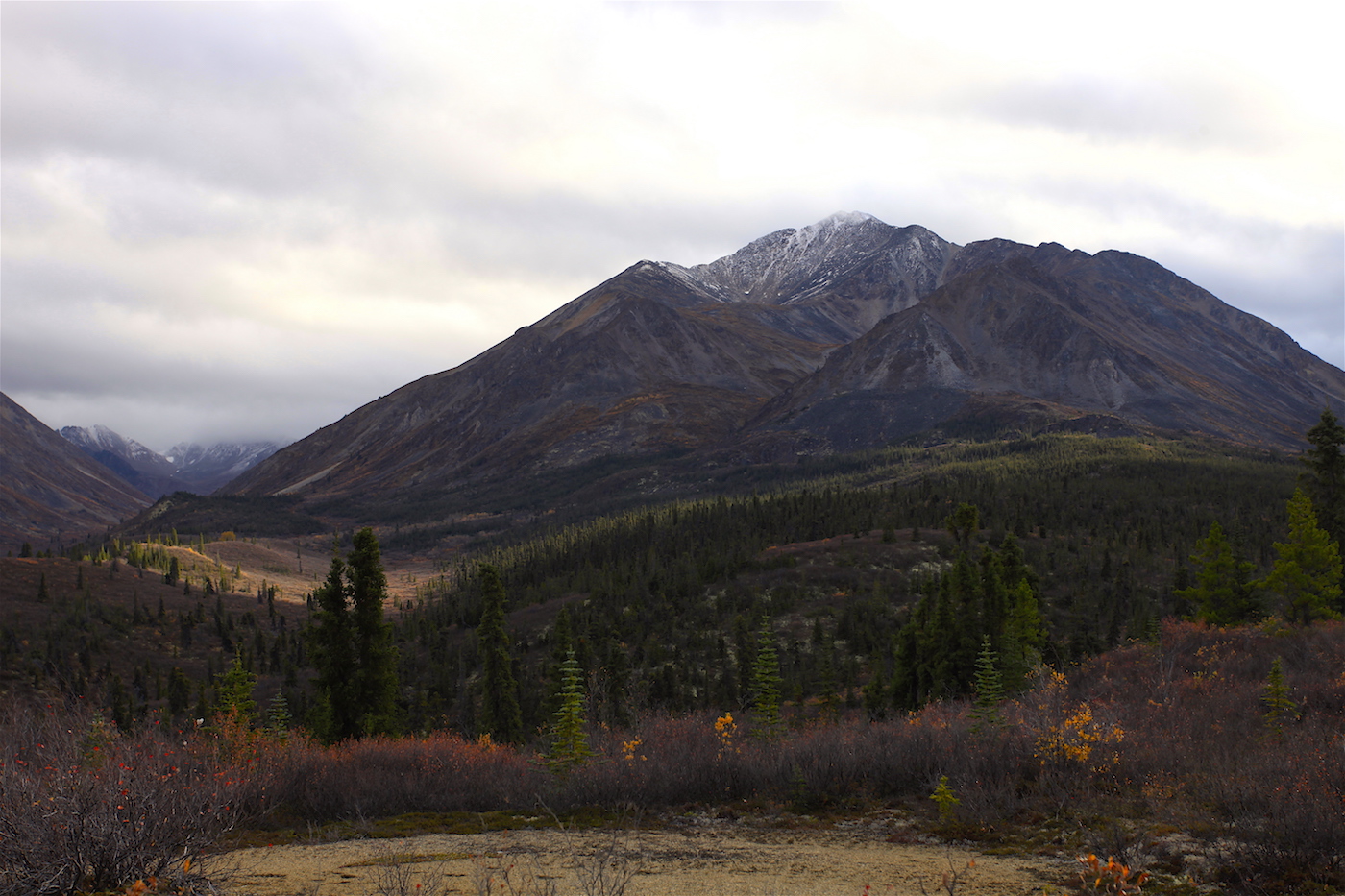 Pelly Mountains: Yukon Territory, By Nolan Osborne | Destinations