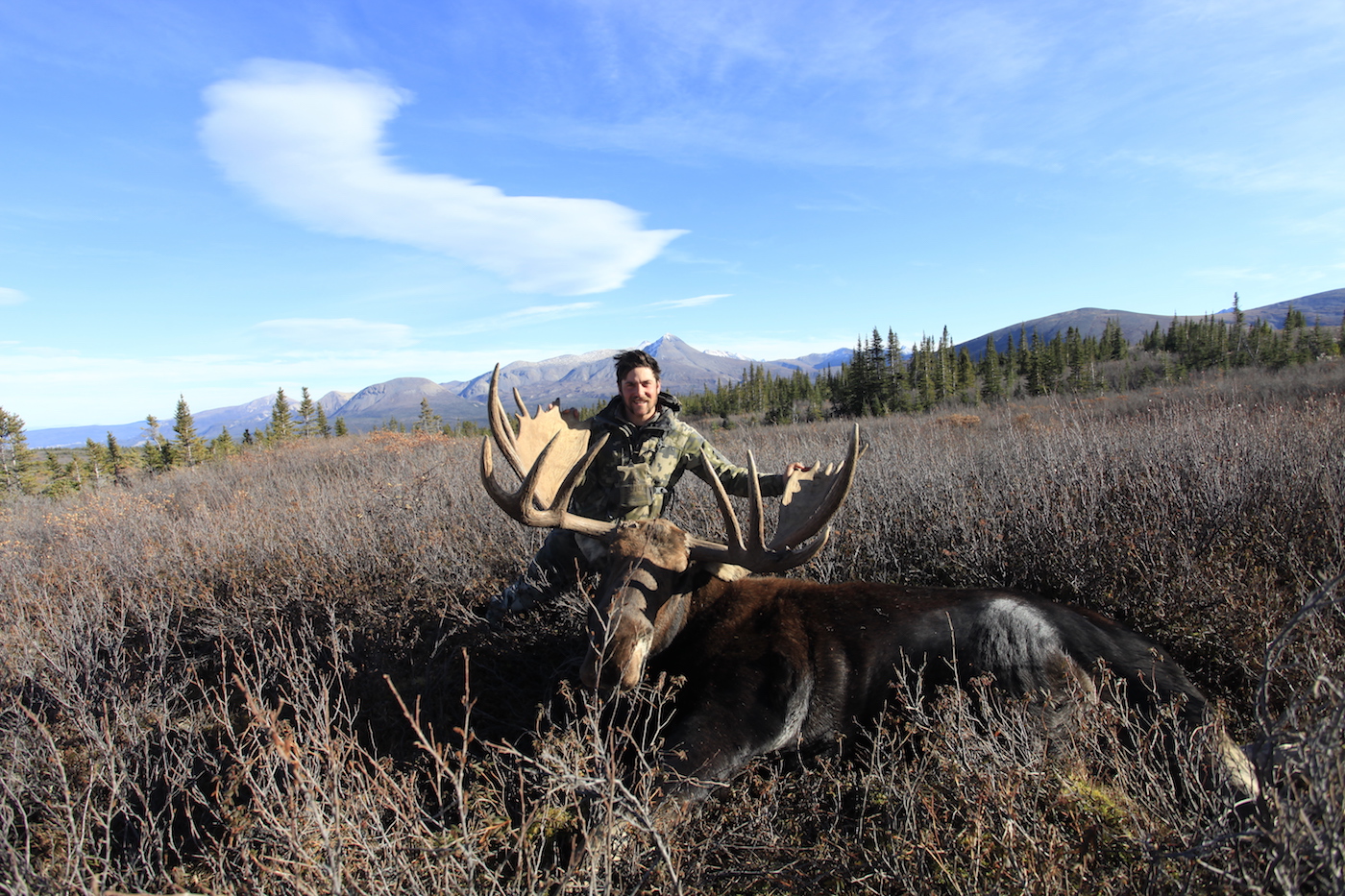 Pelly Mountains: Yukon Territory, By Nolan Osborne | Destinations