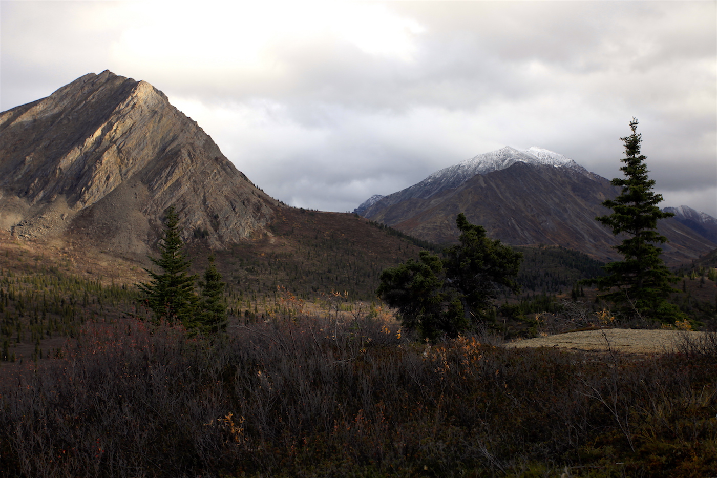 Pelly Mountains: Yukon Territory, By Nolan Osborne | Destinations