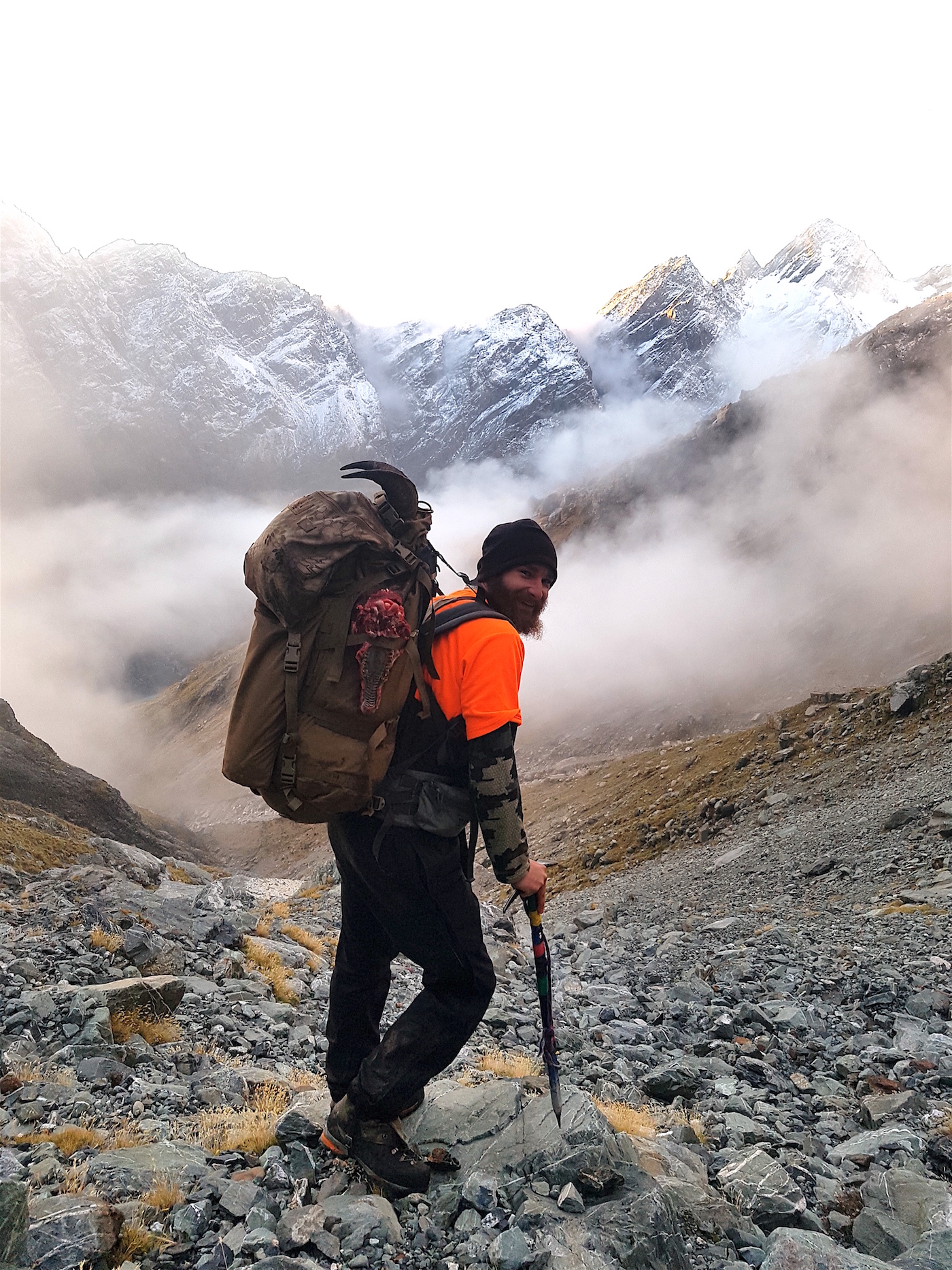 Mountain Hunt Preparation, By Joseph Peter | Pro Insight