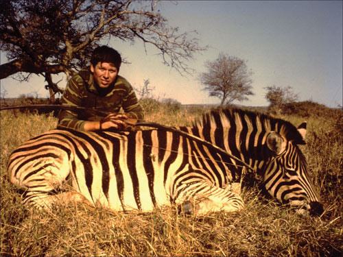 Dr. Ed Ashby Biography - Journal of Mountain Hunting
