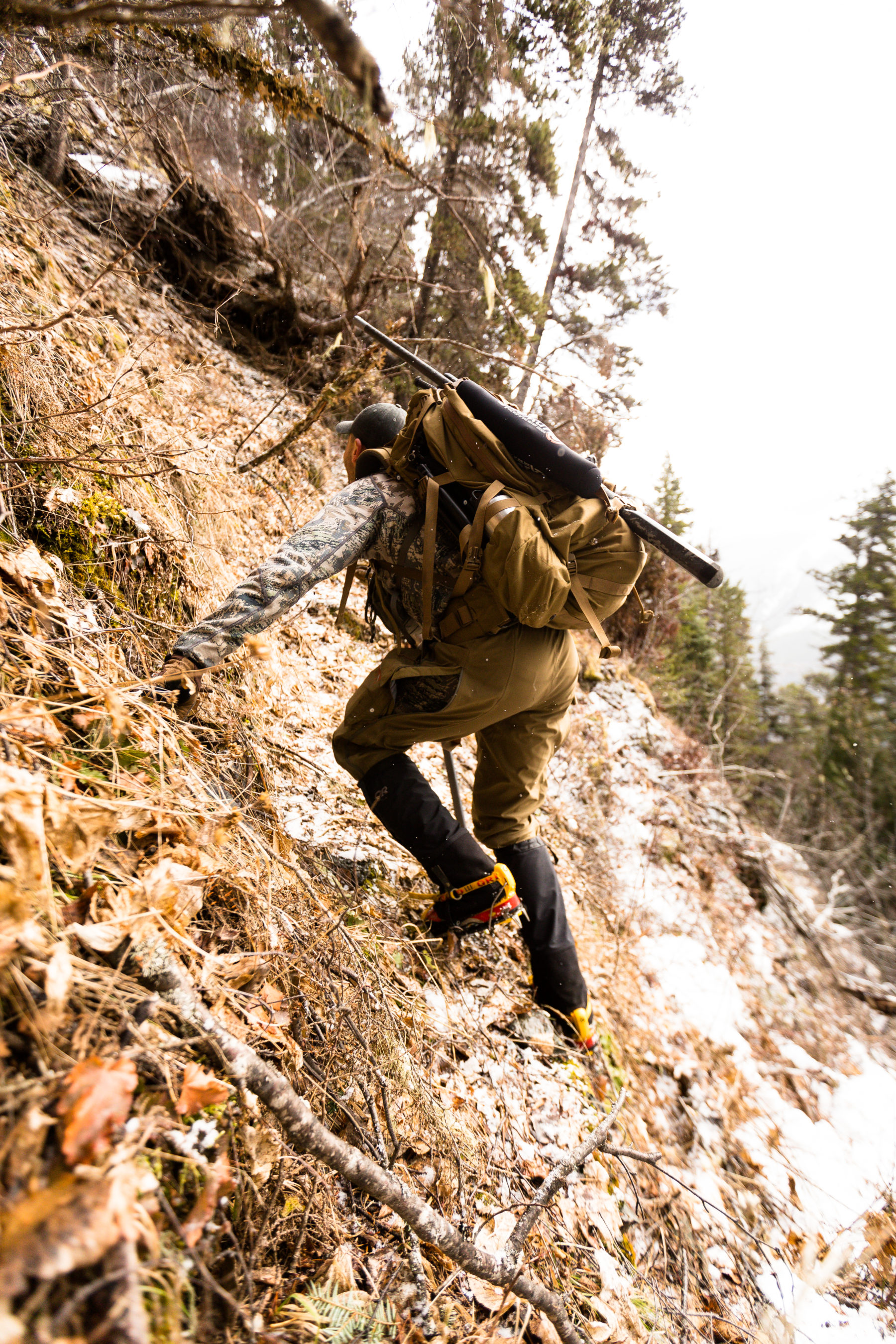 The Hunter’s Guide to Crampons & Universal Traction Devices, By Adam ...