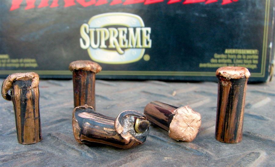 Make Your Mountain Rifle A Bear Stopping Rifle, By Ron Spomer - Journal ...