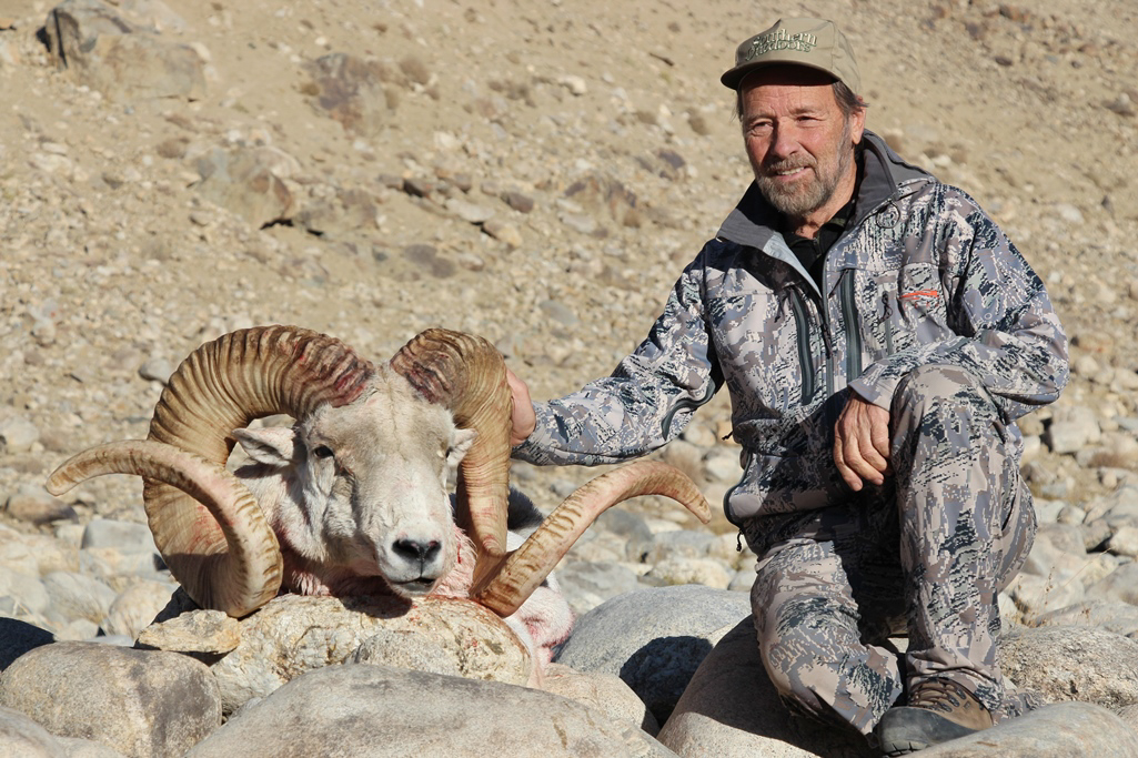 - Journal of Mountain Hunting