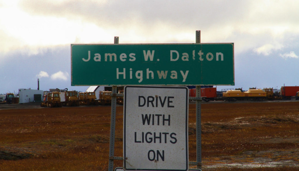 The DIY Guide to the Haul Road, By Steve Opat - Journal of Mountain Hunting