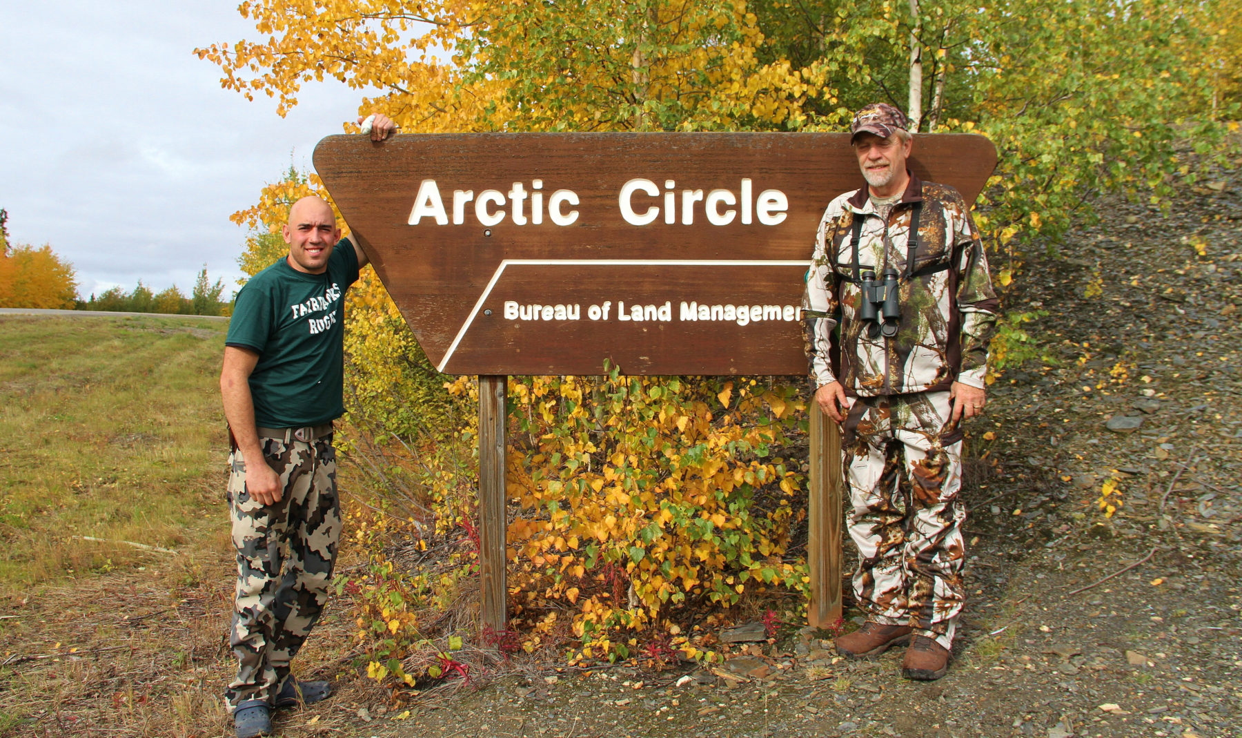 The DIY Guide to the Haul Road, By Steve Opat - Journal of Mountain Hunting