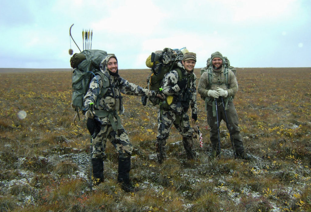 The DIY Guide to the Haul Road, By Steve Opat - Journal of Mountain Hunting