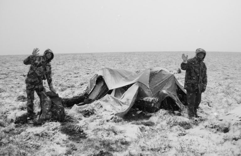 The DIY Guide to the Haul Road, By Steve Opat - Journal of Mountain Hunting