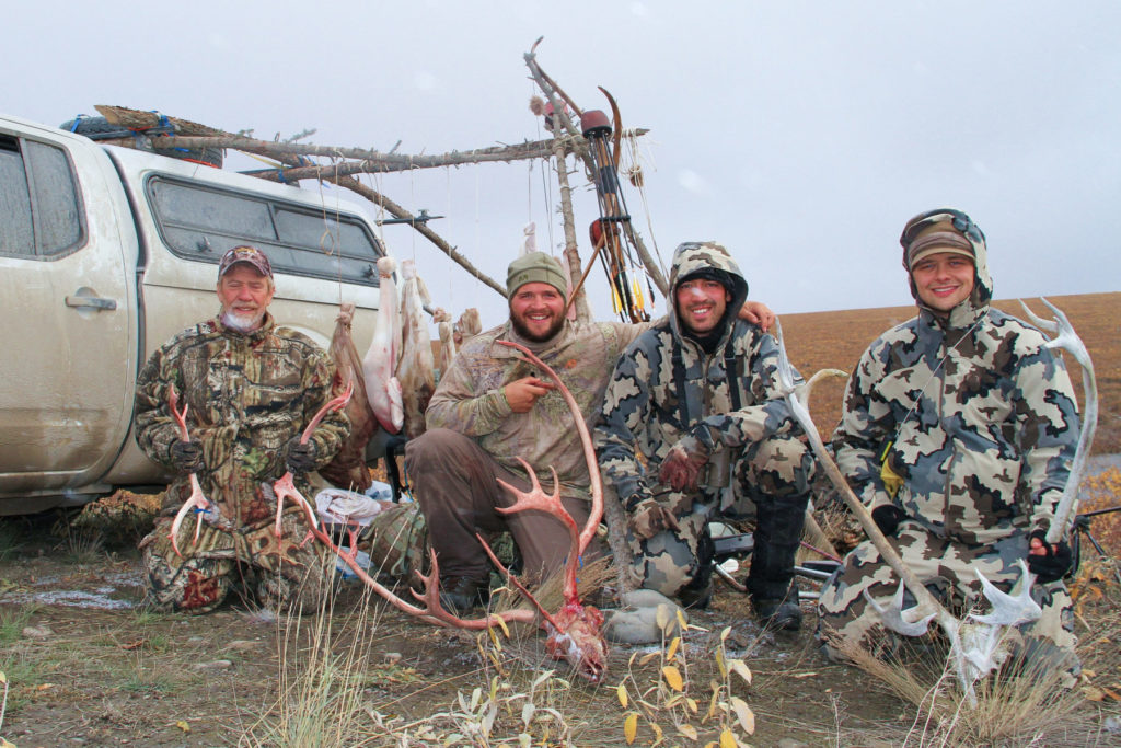 The DIY Guide to the Haul Road, By Steve Opat - Journal of Mountain Hunting