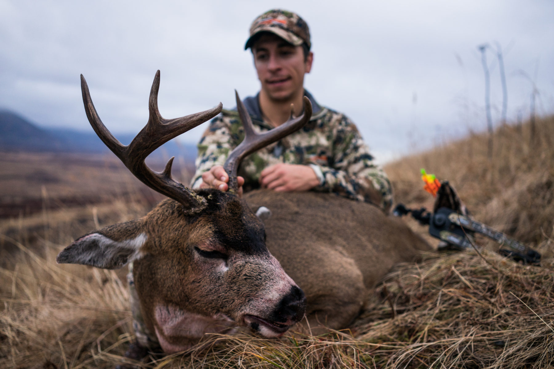 Re-Tuned, By Adam Foss - Journal of Mountain Hunting