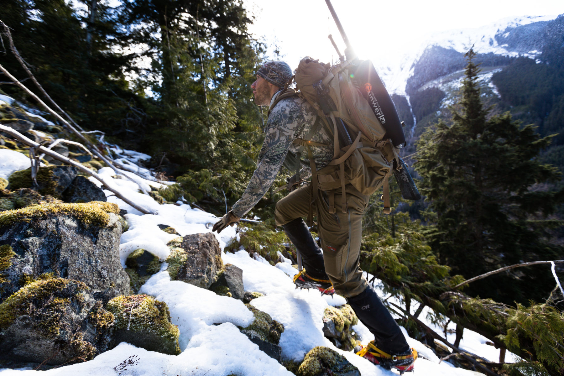 Cold Weather Layering Systems, By Nolan Osborne - Journal of Mountain ...