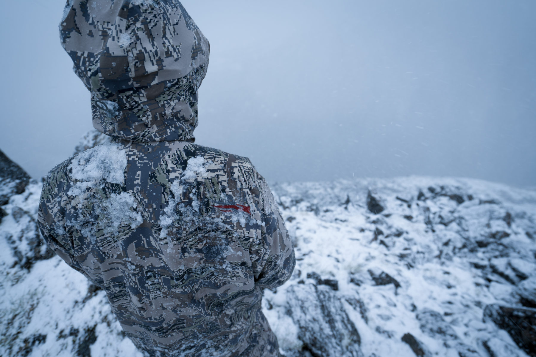 Cold Weather Layering Systems, By Nolan Osborne - Journal of Mountain ...