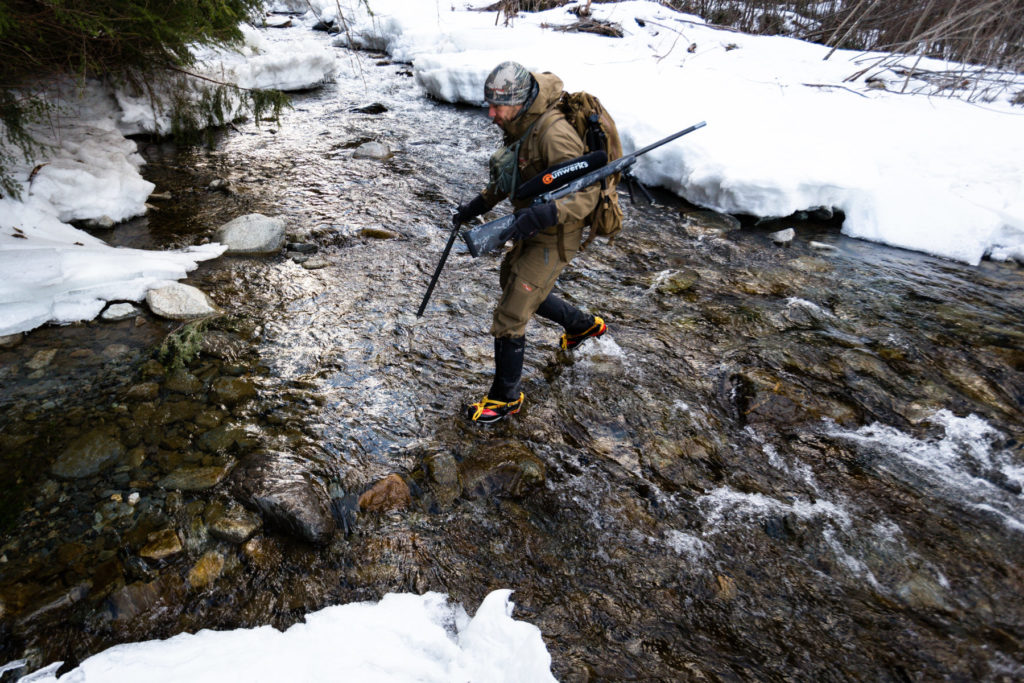 Cold Weather Layering Systems, By Nolan Osborne - Journal of Mountain ...