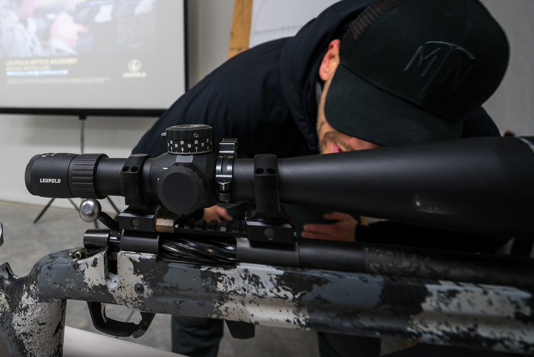 Mils vs MOA, By Caylen Wojcik - Journal of Mountain Hunting