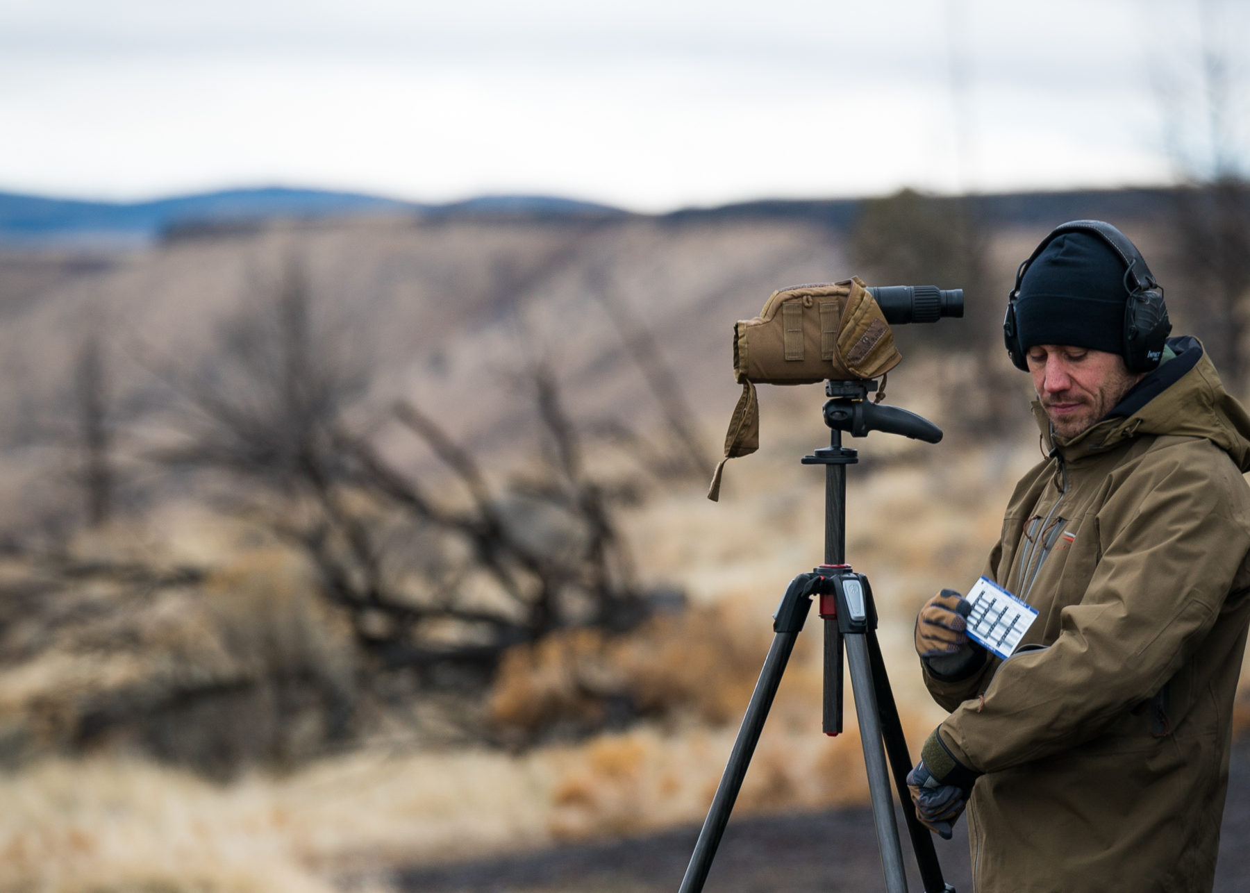 Mils vs MOA, By Caylen Wojcik - Journal of Mountain Hunting