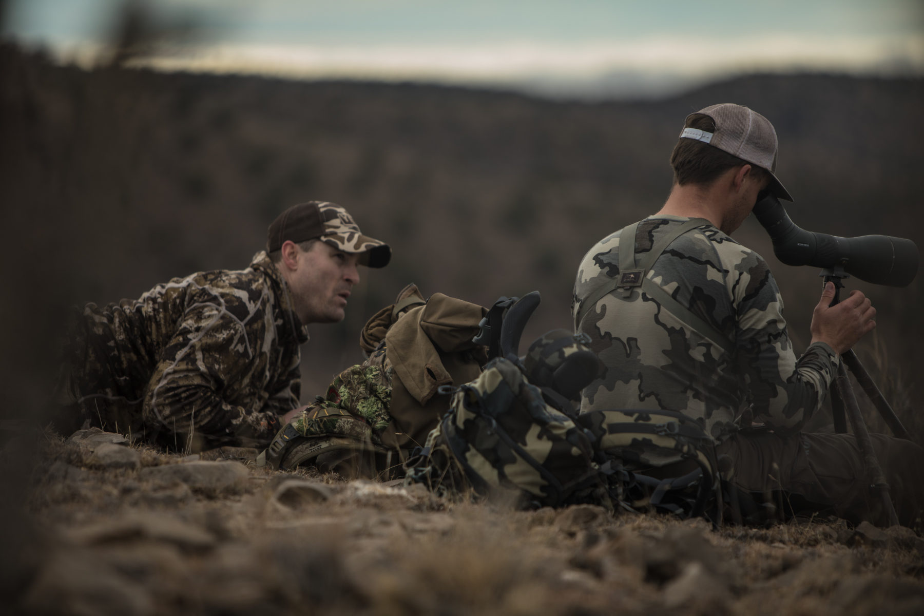 This is Hunting, By Robbie Kroger - Journal of Mountain Hunting