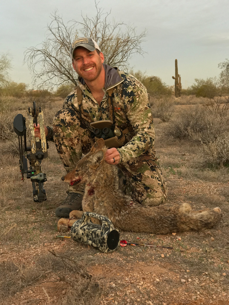 Spring Predator Hunting, By John Stallone - Journal of Mountain Hunting
