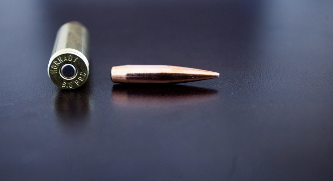 6.5 PRC - The King of the Mountain? By Nolan Osborne - Journal of ...