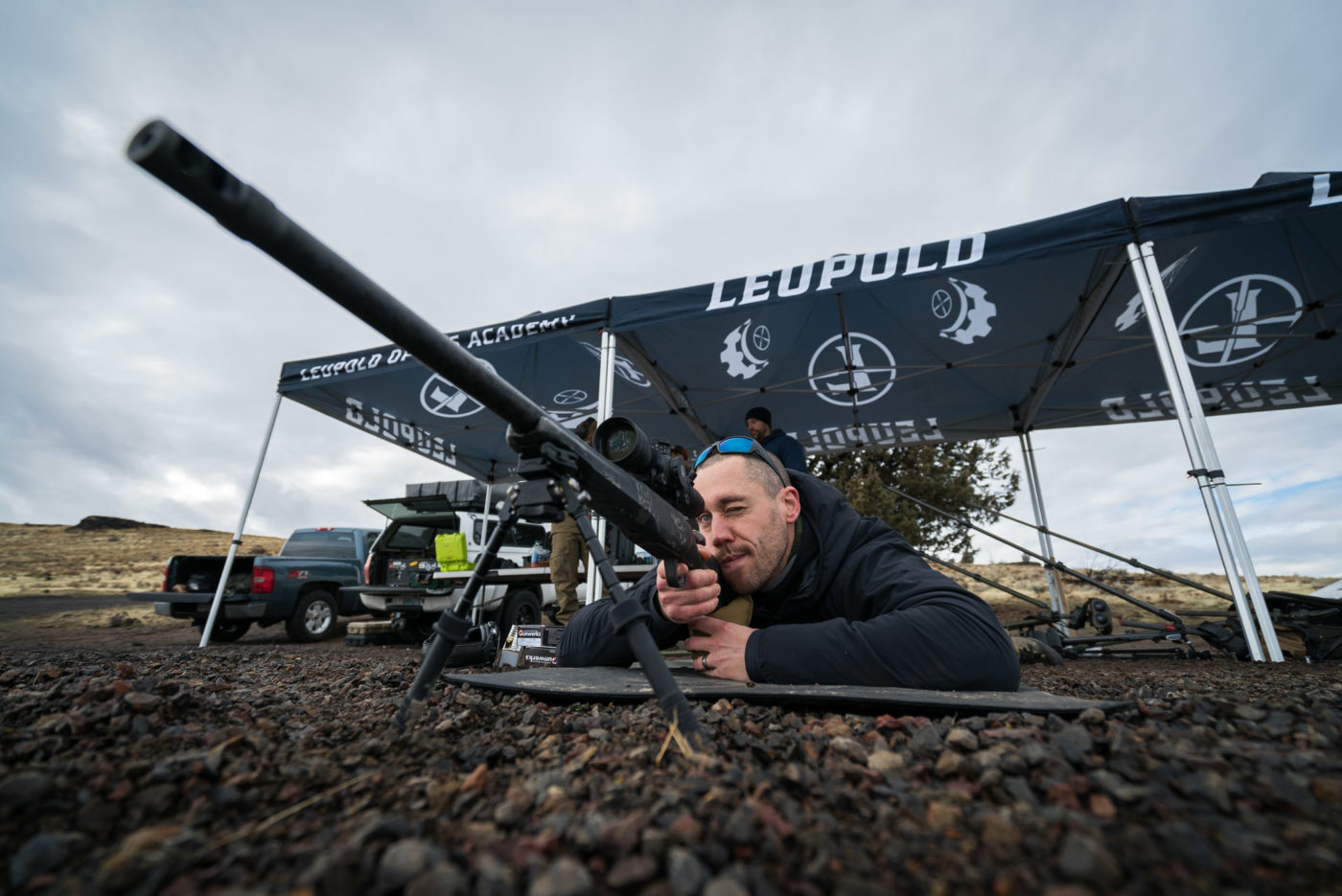 Through the Eyes of a Guide: Shooter-Spotter Relationships By Nolan ...