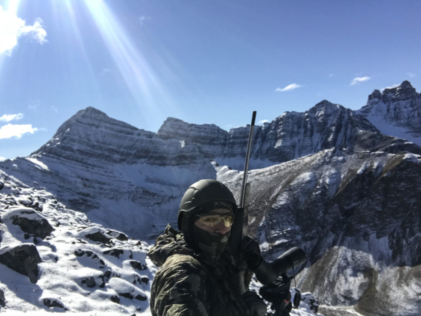Inspired, By Ben Partovi - Journal of Mountain Hunting