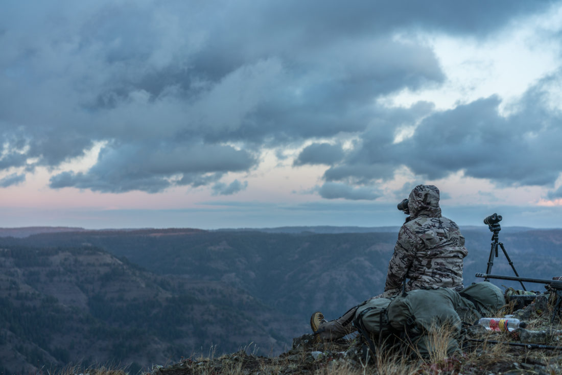 Mountain Shooting Fundamentals, By Caylen Wojcik - Journal of Mountain ...