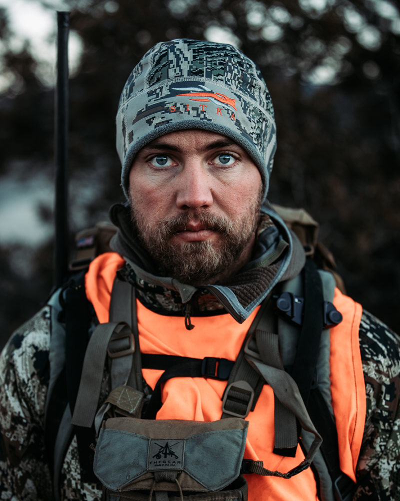 240 Seconds by Dustin Diefenderfer - Journal of Mountain Hunting