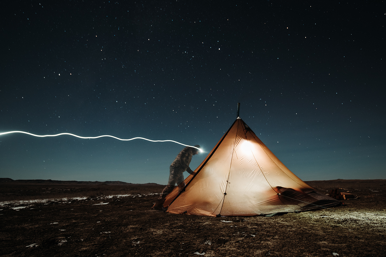 240 Seconds by Dustin Diefenderfer - Journal of Mountain Hunting