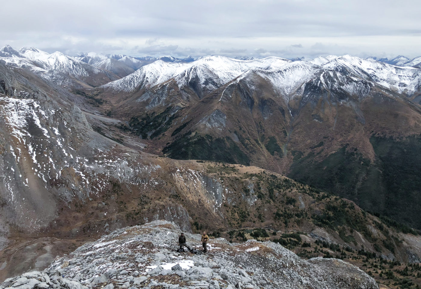 Serengeti of the North: The Muskwa-Kechika, By Nolan Osborne - Journal ...