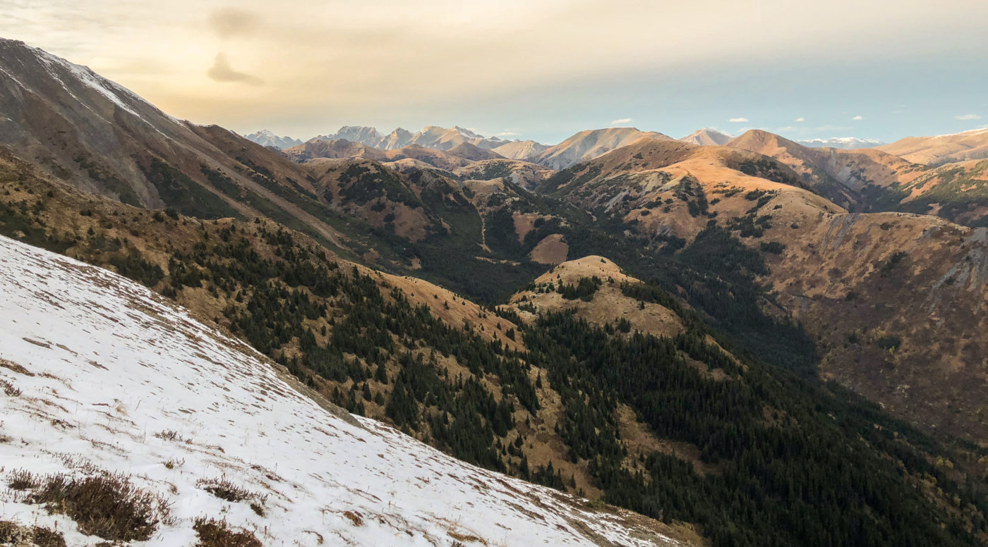 Serengeti of the North: The Muskwa-Kechika, By Nolan Osborne - Journal ...