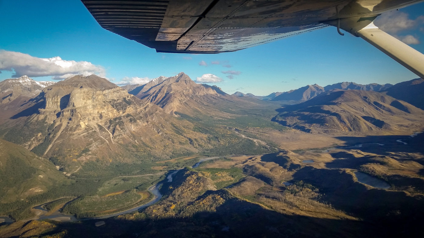 Serengeti of the North: The Muskwa-Kechika, By Nolan Osborne - Journal ...