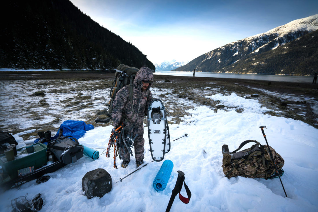 Pack Dump: Late Season Gear List - Journal of Mountain Hunting