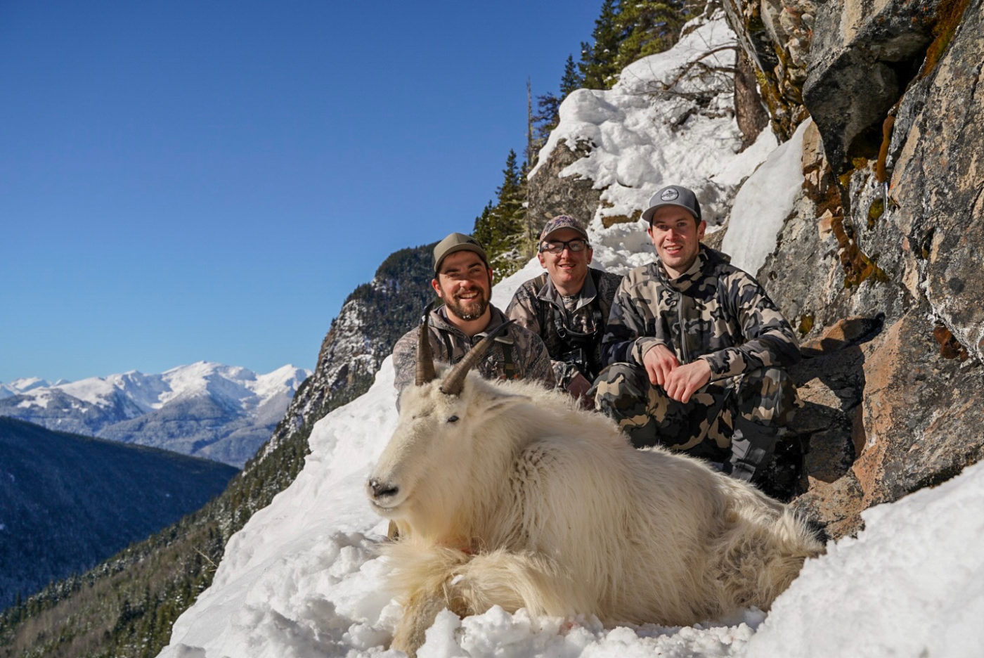 Mountain Ready Rifles, By Nolan Osborne - Journal of Mountain Hunting