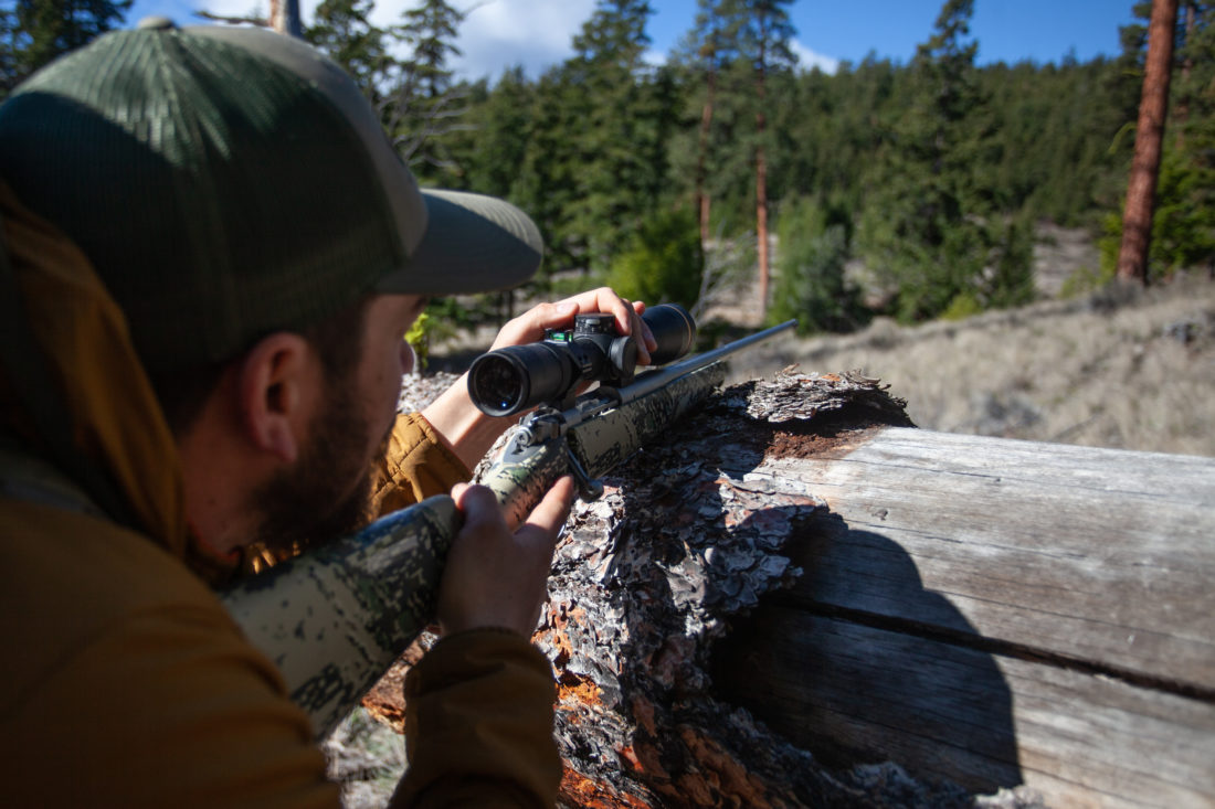 Mountain Ready Rifles, By Nolan Osborne - Journal of Mountain Hunting