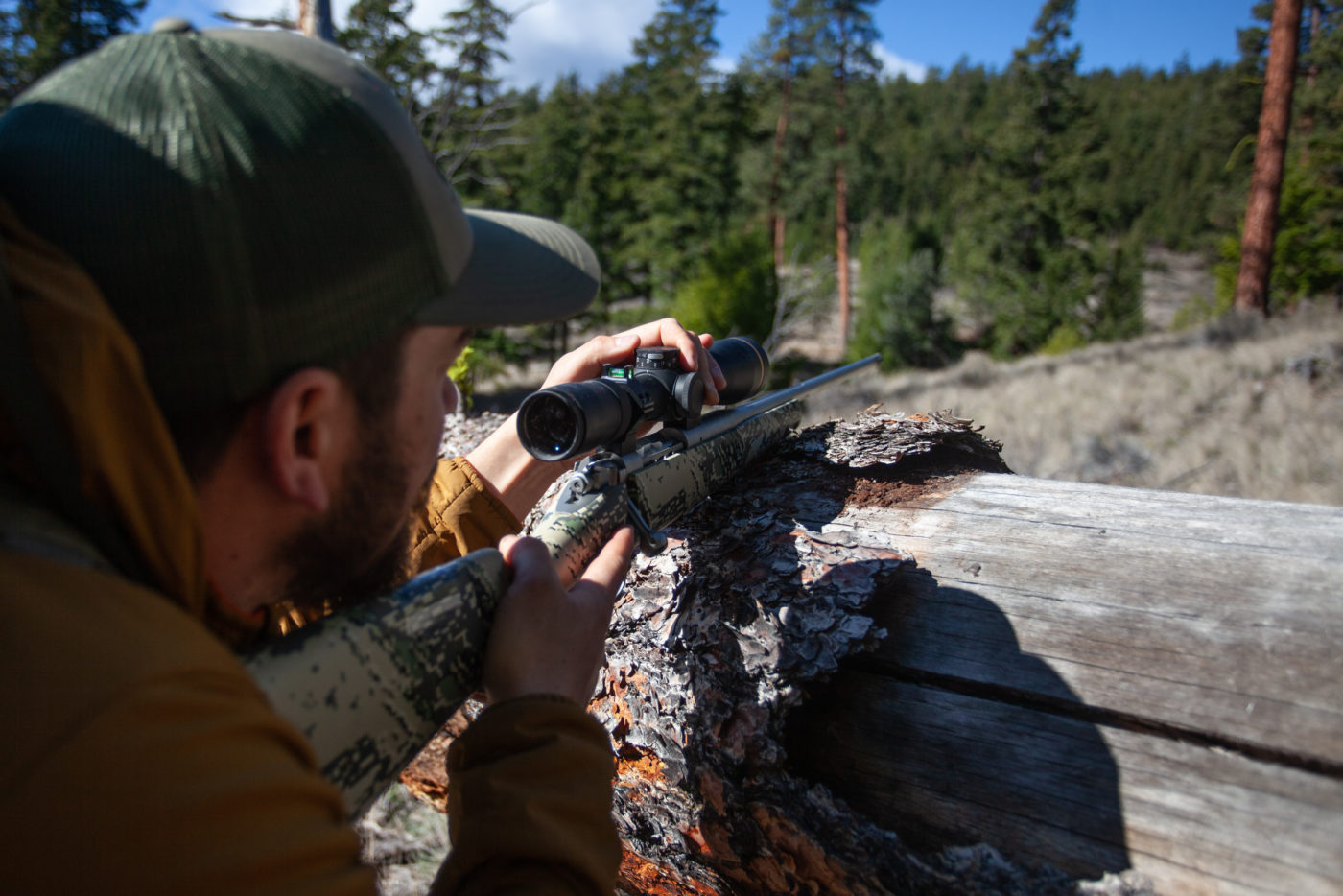 Mountain Ready Rifles, By Nolan Osborne - Journal of Mountain Hunting