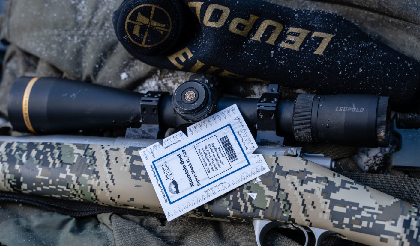 Mountain Ready Rifles, By Nolan Osborne - Journal of Mountain Hunting