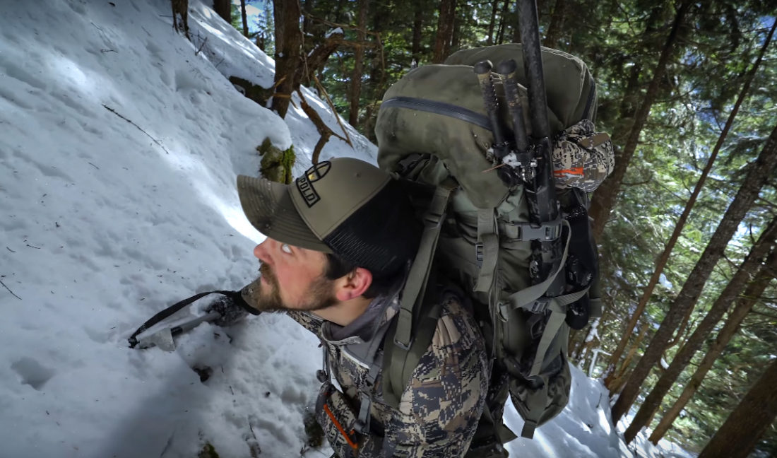 Mountain Ready Rifles, By Nolan Osborne - Journal of Mountain Hunting