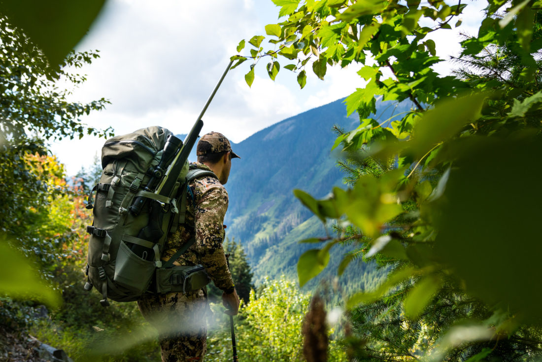 Mountain Ready Rifles, By Nolan Osborne - Journal of Mountain Hunting