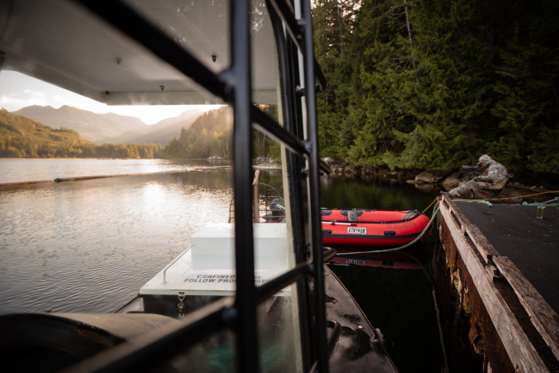 Boats for the Backcountry, By Nolan Osborne - Journal of Mountain Hunting