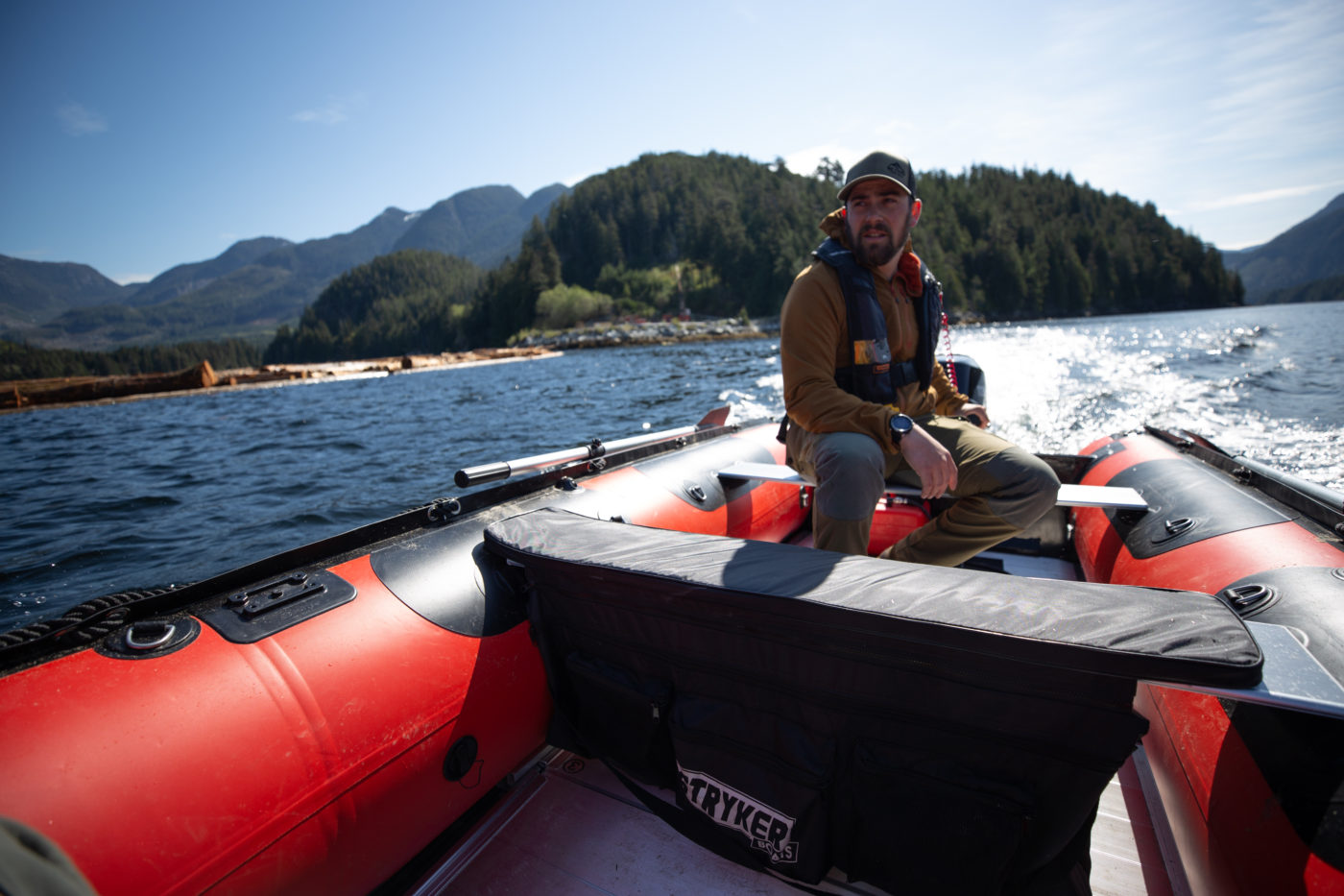 Boats for the Backcountry, By Nolan Osborne - Journal of Mountain Hunting