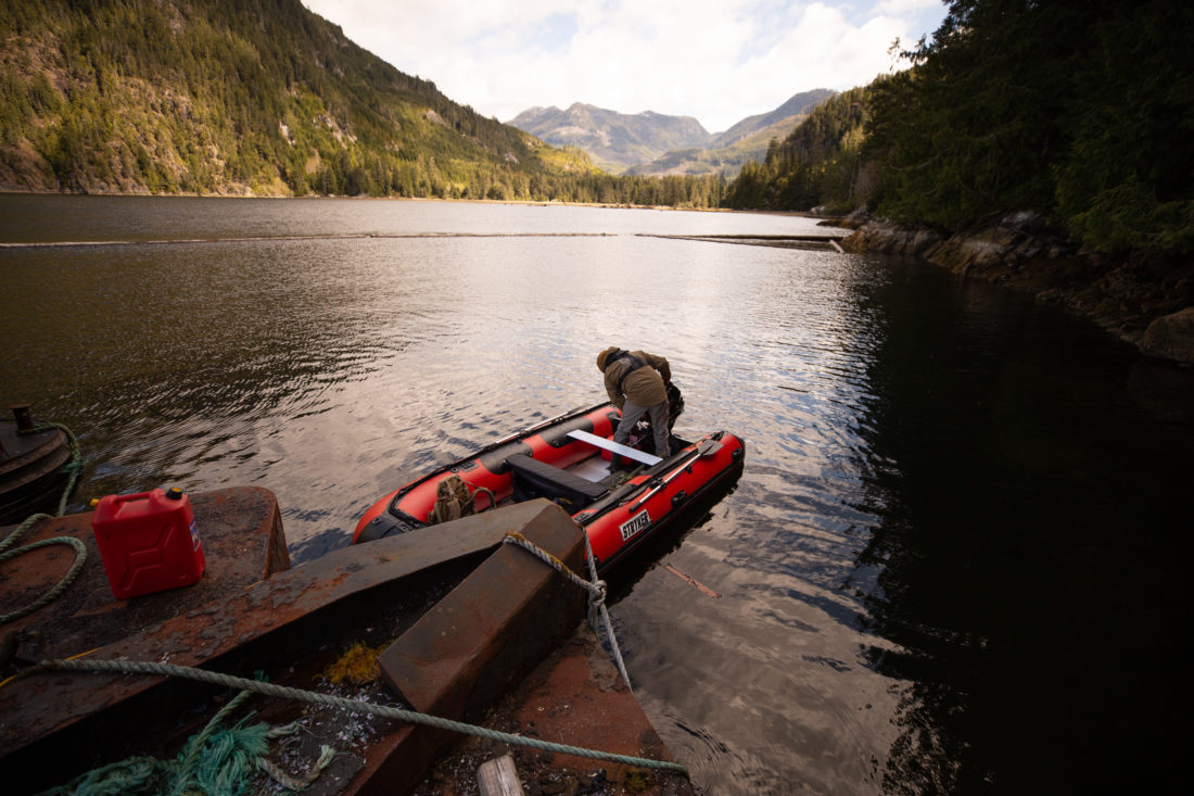 Boats for the Backcountry, By Nolan Osborne - Journal of Mountain Hunting