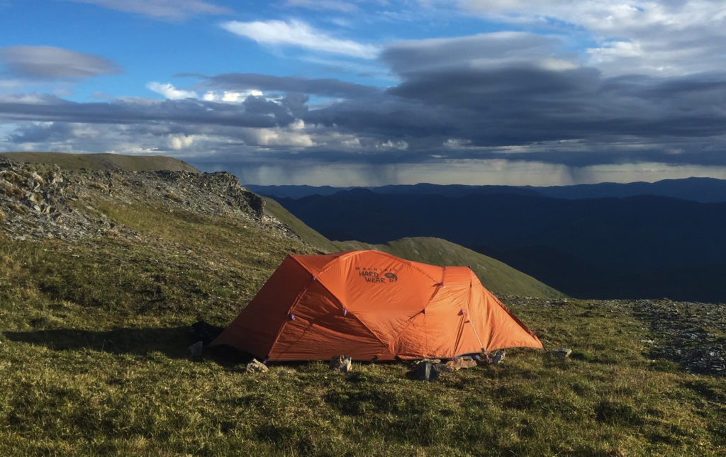 Tents for Demanding Conditions, By Nolan Osborne - Journal of Mountain ...