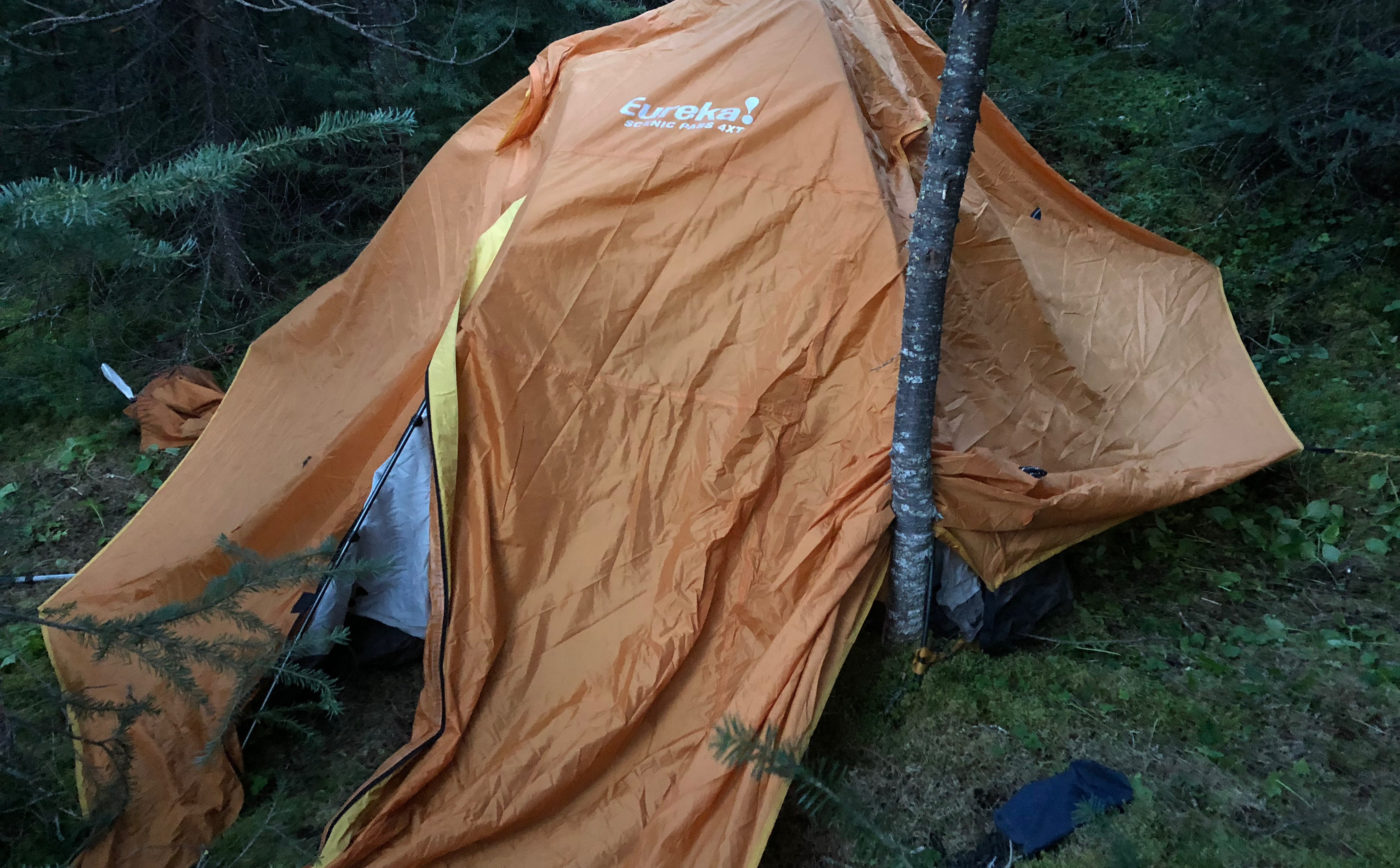 Tents for Demanding Conditions, By Nolan Osborne - Journal of Mountain ...