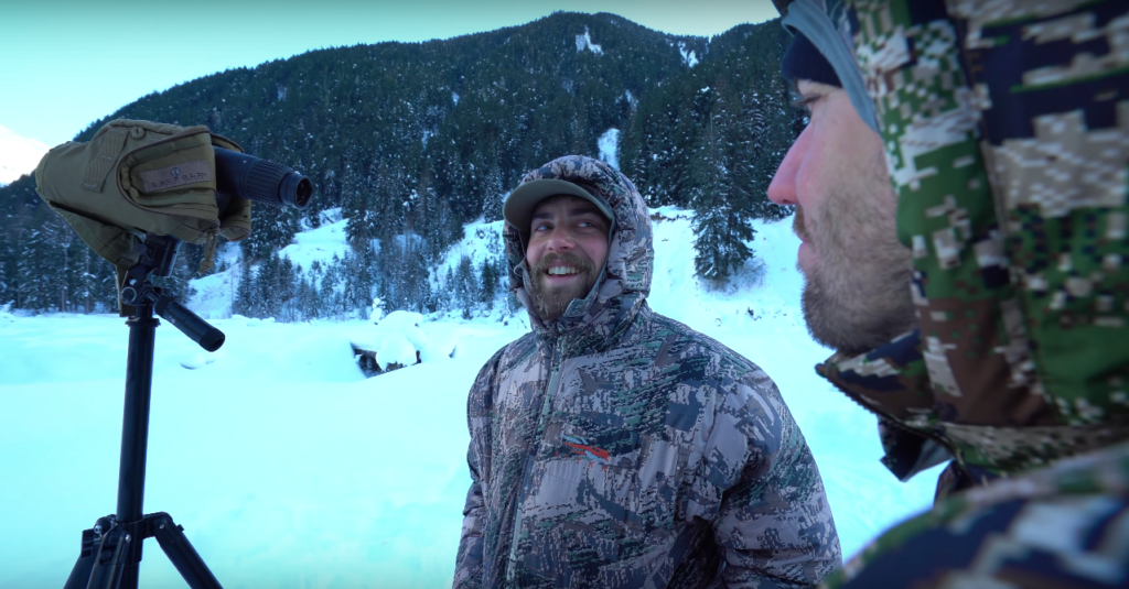 Pack Dump: Late Season Gear List - Journal of Mountain Hunting